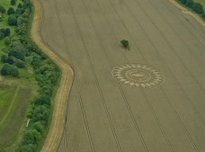 Nettle Hill, Warwickshire | 16th August 2014 - Temporary Temples