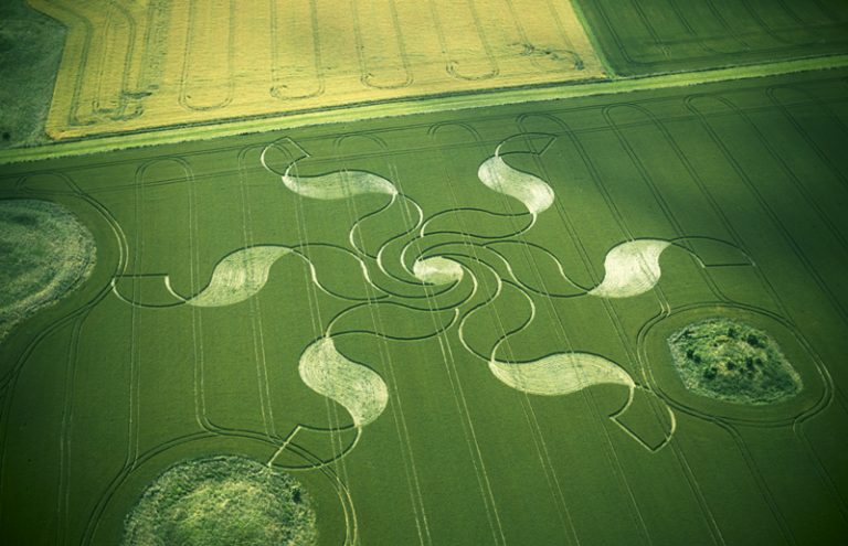 Engaging the Crop Circle Phenomenon Part 3: Lecture & Discussion ...