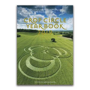Crop Circle Year Book Set (10) - Temporary Temples