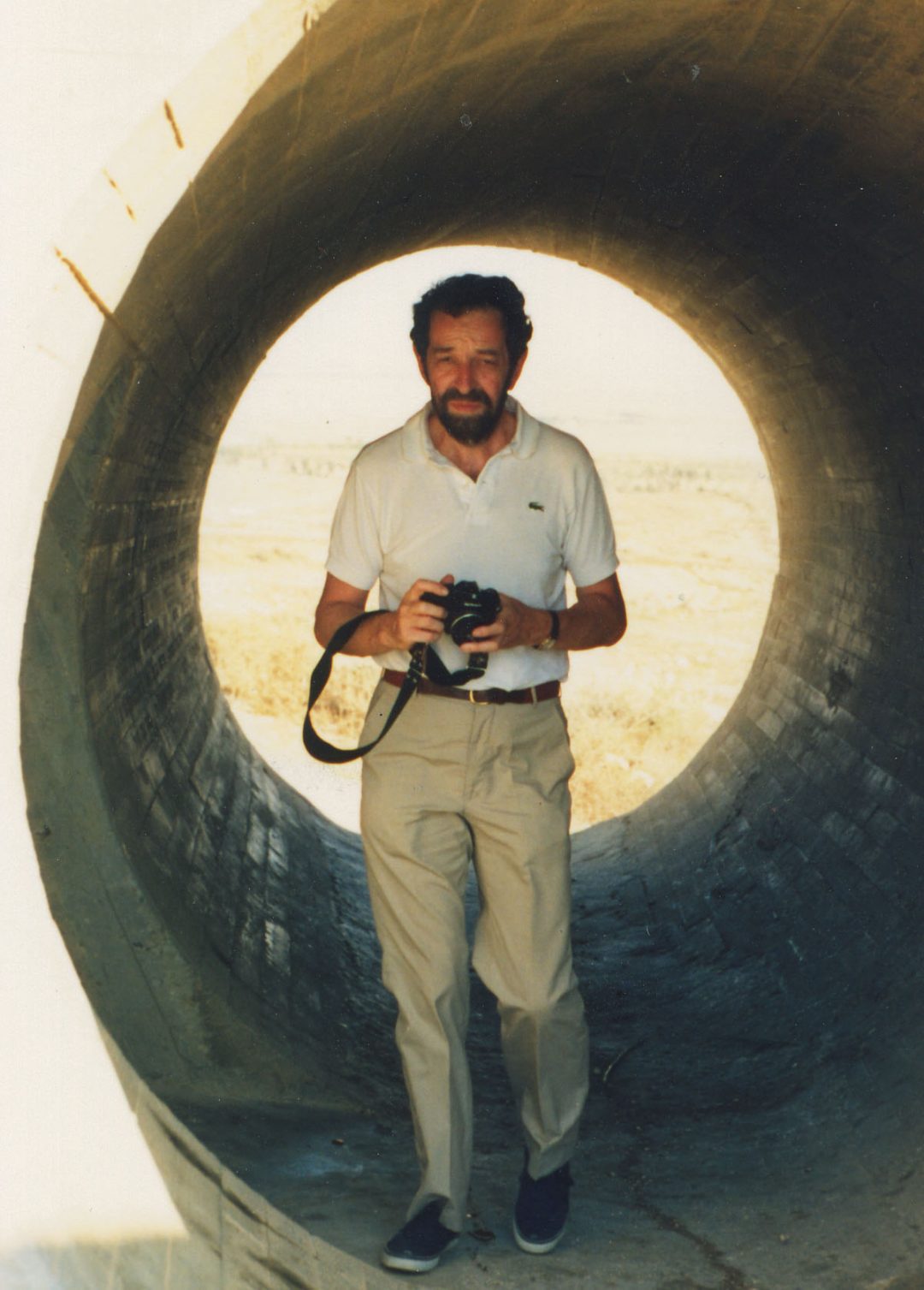 Remembering Michael - Temporary Temples